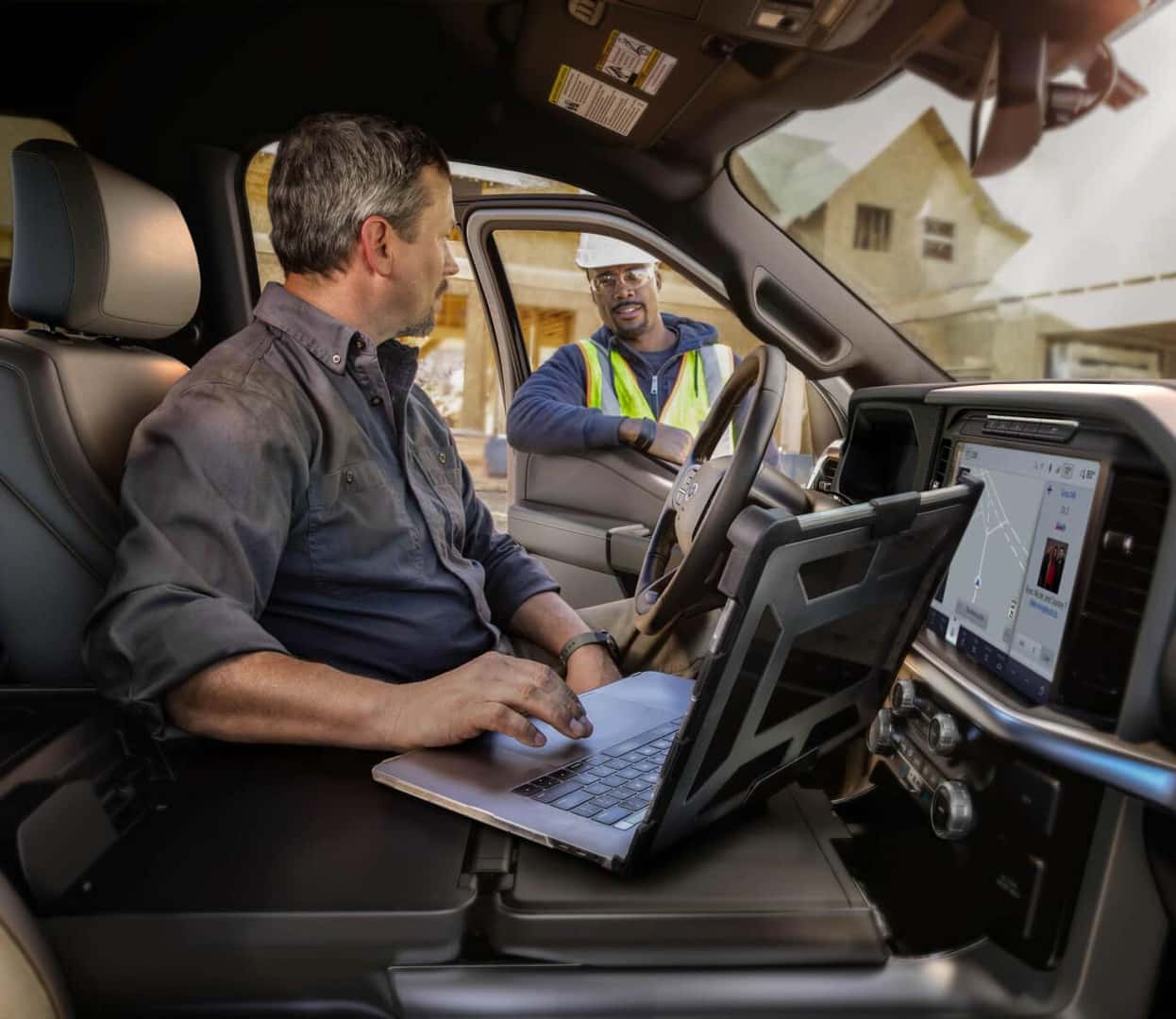 Explore The Ford F-150 Interior: Colors, Features & More