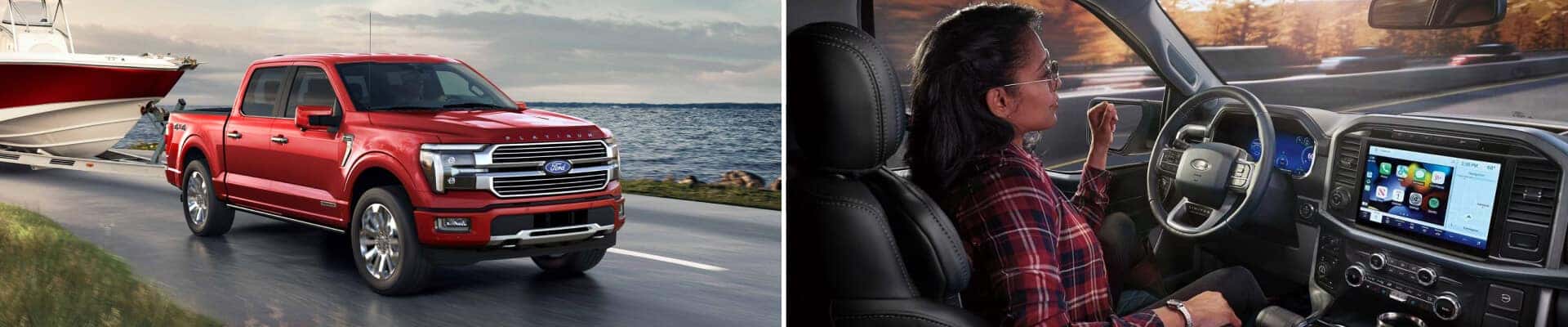 Ford F-150 Gas Mileage And Fuel Economy