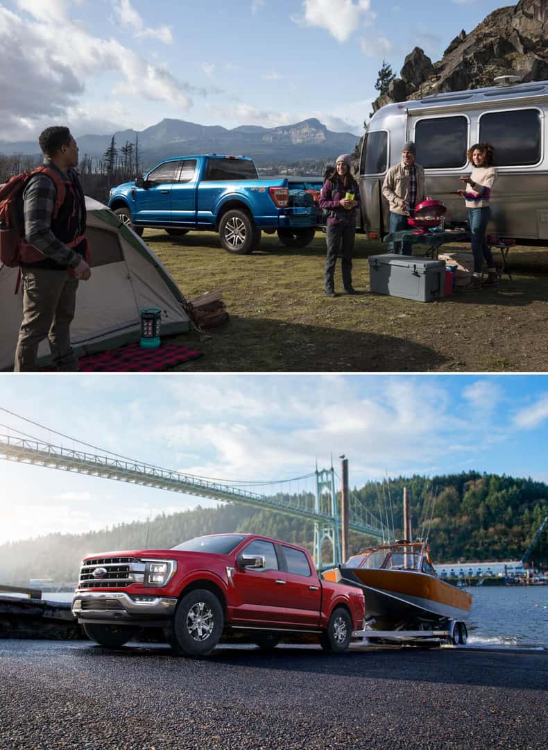 Ford F 150 Vs Chevy Silverado A Comparison Review