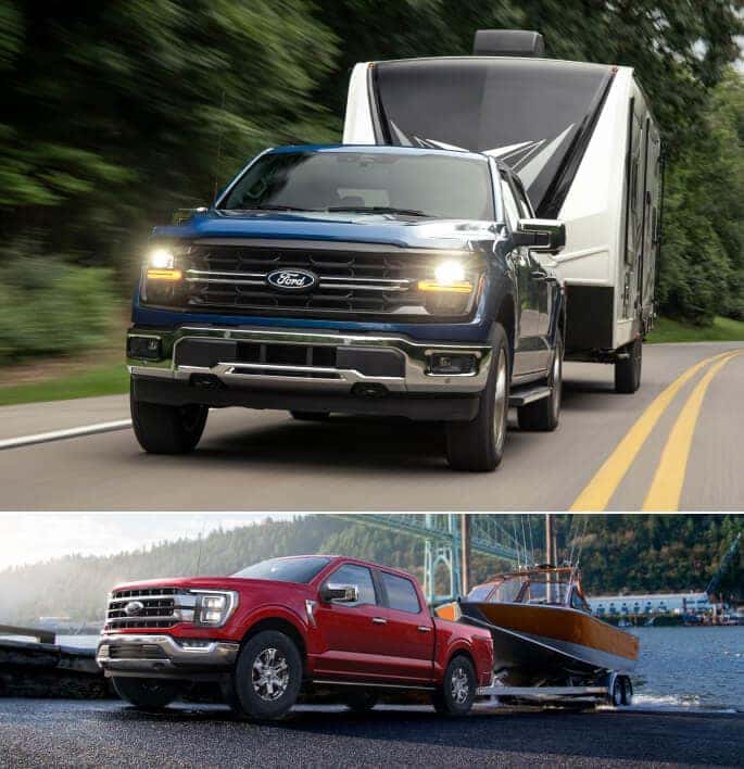 Ford F-150 Safety Rating And Features
