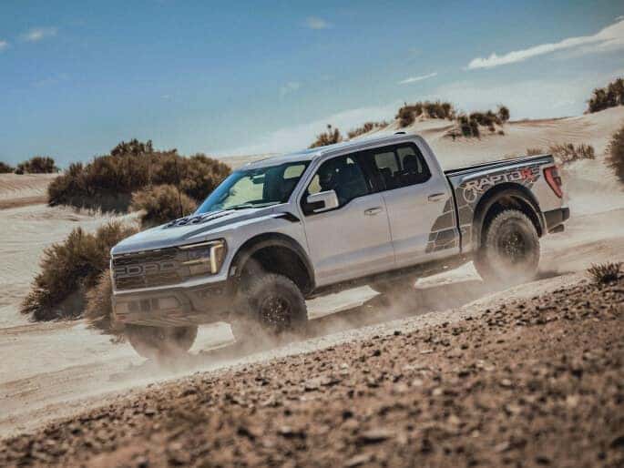 Ford F-150 Safety Rating And Features