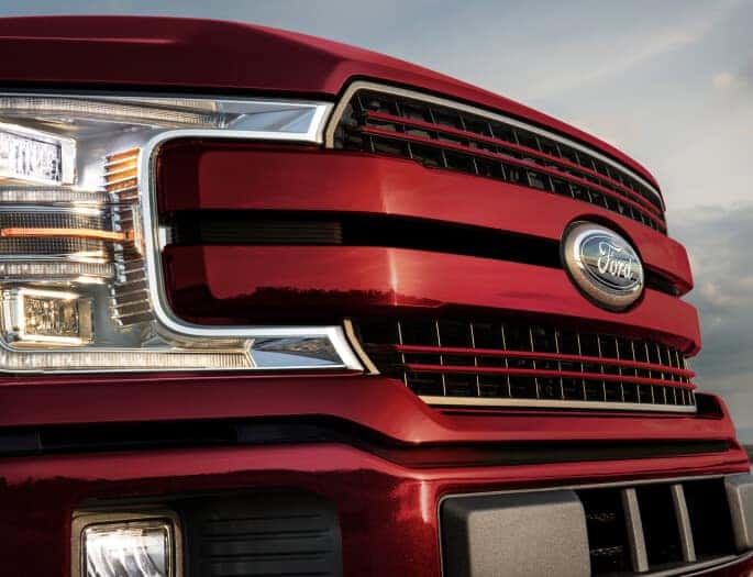 Ford F-150 Safety Rating And Features