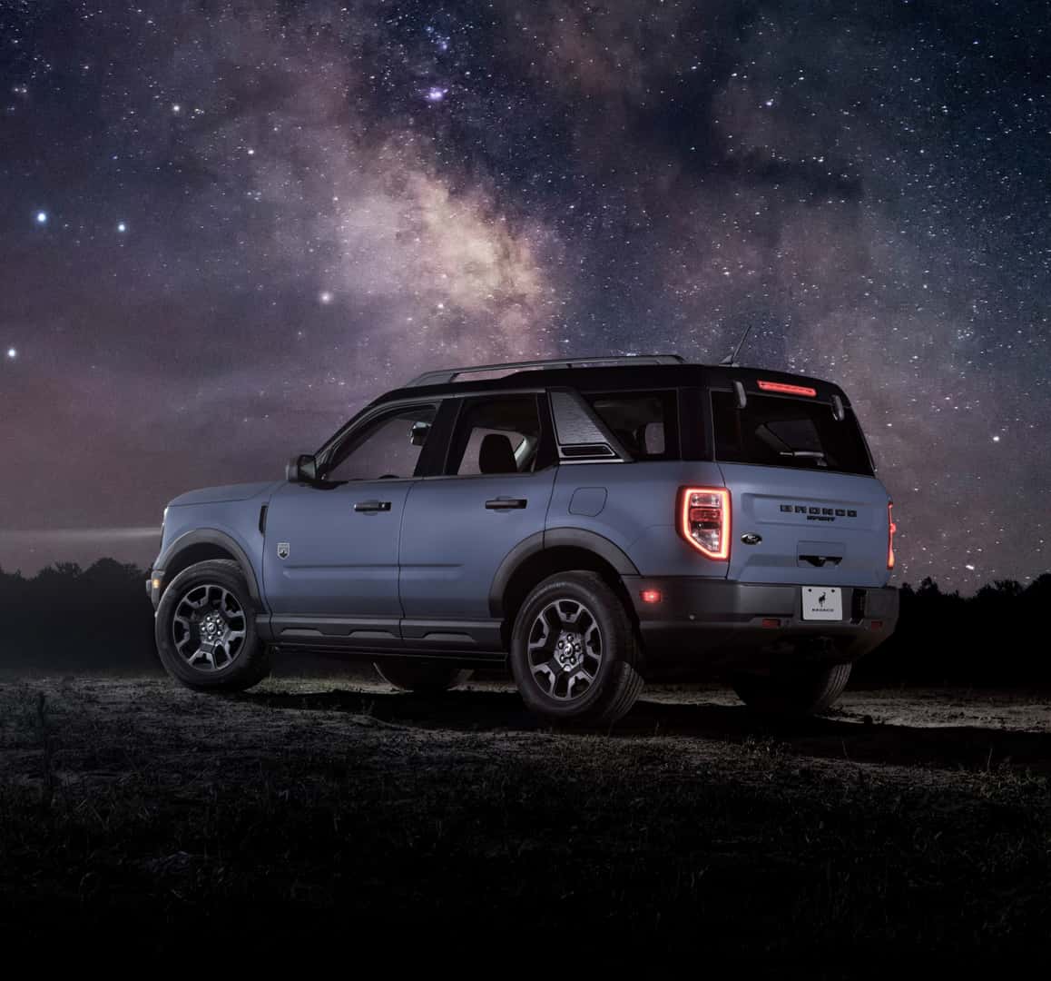 2024 Ford Bronco Sport Vs. 2024 Toyota 4Runner Analysis