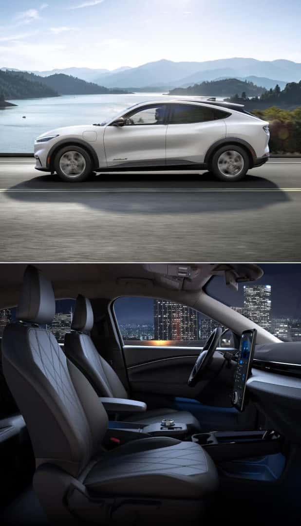 Ford Mustang Mach-E Vs. Kia EV6: Electric SUV Comparison