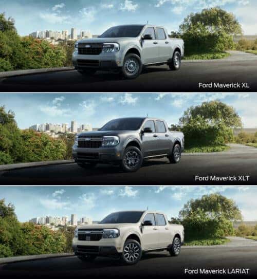 2024 Ford Maverick Vs. Ranger: Pickup Truck Comparison