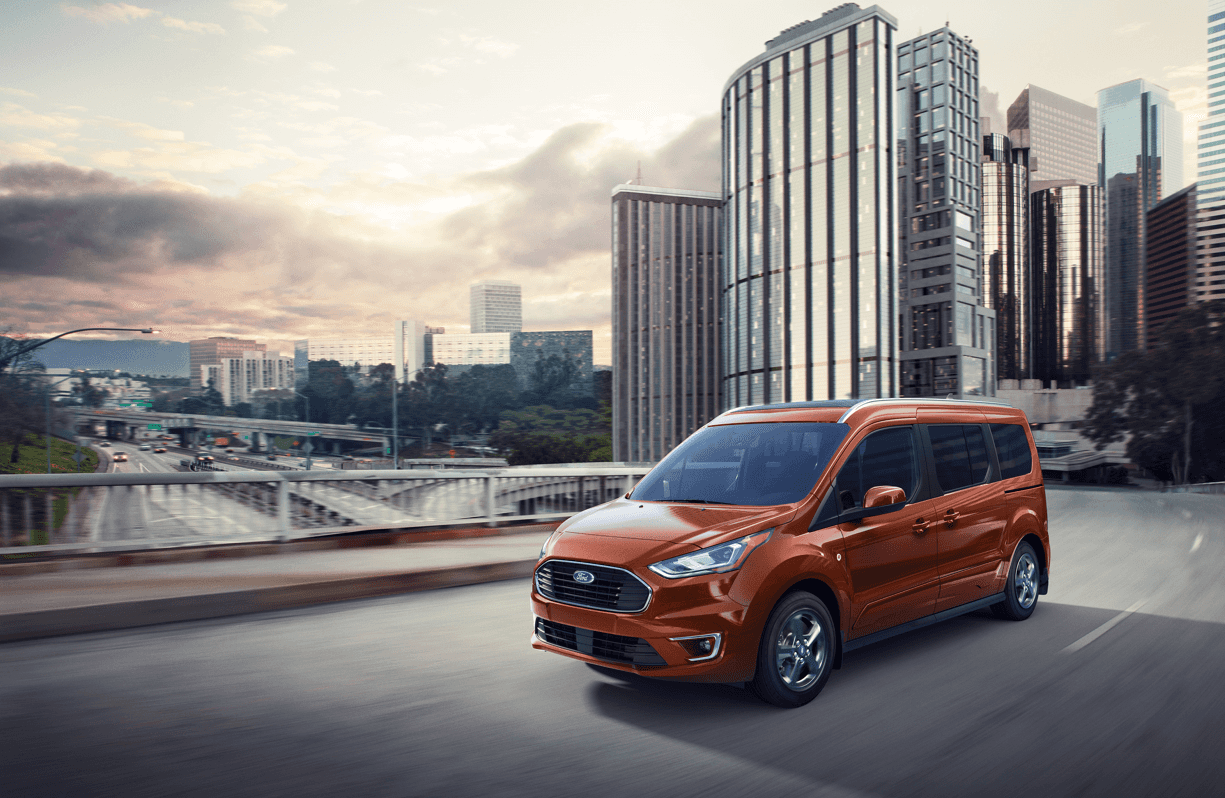 Ford Transit Connect | Ford Dealership San Diego