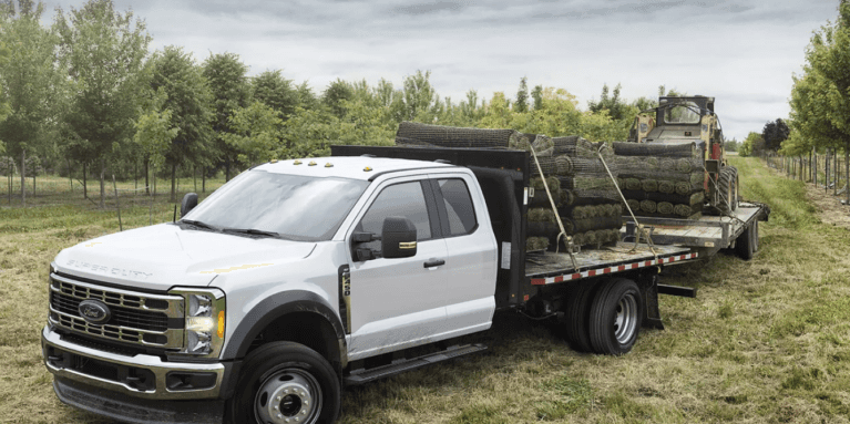 2023 Ford F-450 Chassis Cab | Ford Trucks | Ford Near Me