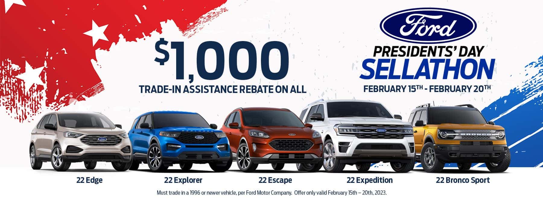 Ford Specials | Ford Lease Specials | Ford San Diego