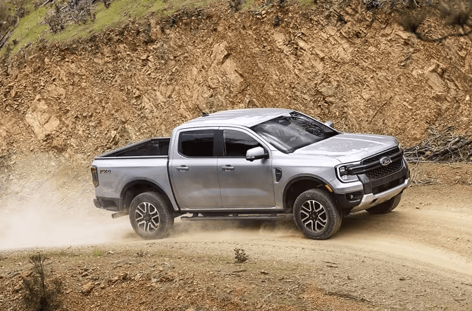 2024 Ford Ranger | Ford Trucks | Ford Dealer Near Me