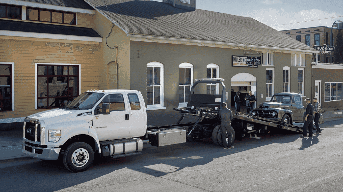 2024 Ford F-650 | Ford F-750 | Ford Trucks in San Diego, CA