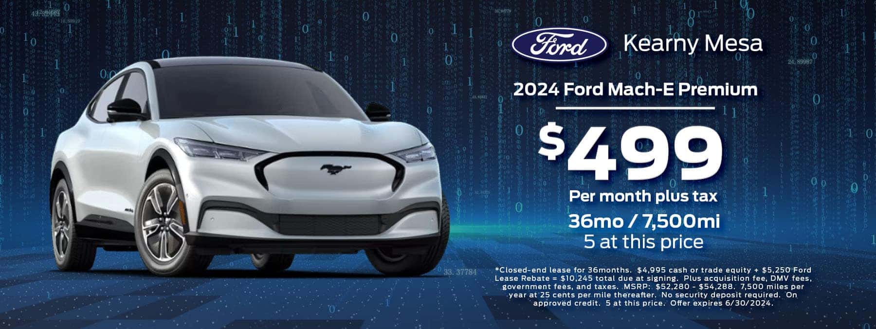 Ford Specials | Ford Lease Deals San Diego | Ford Dealer