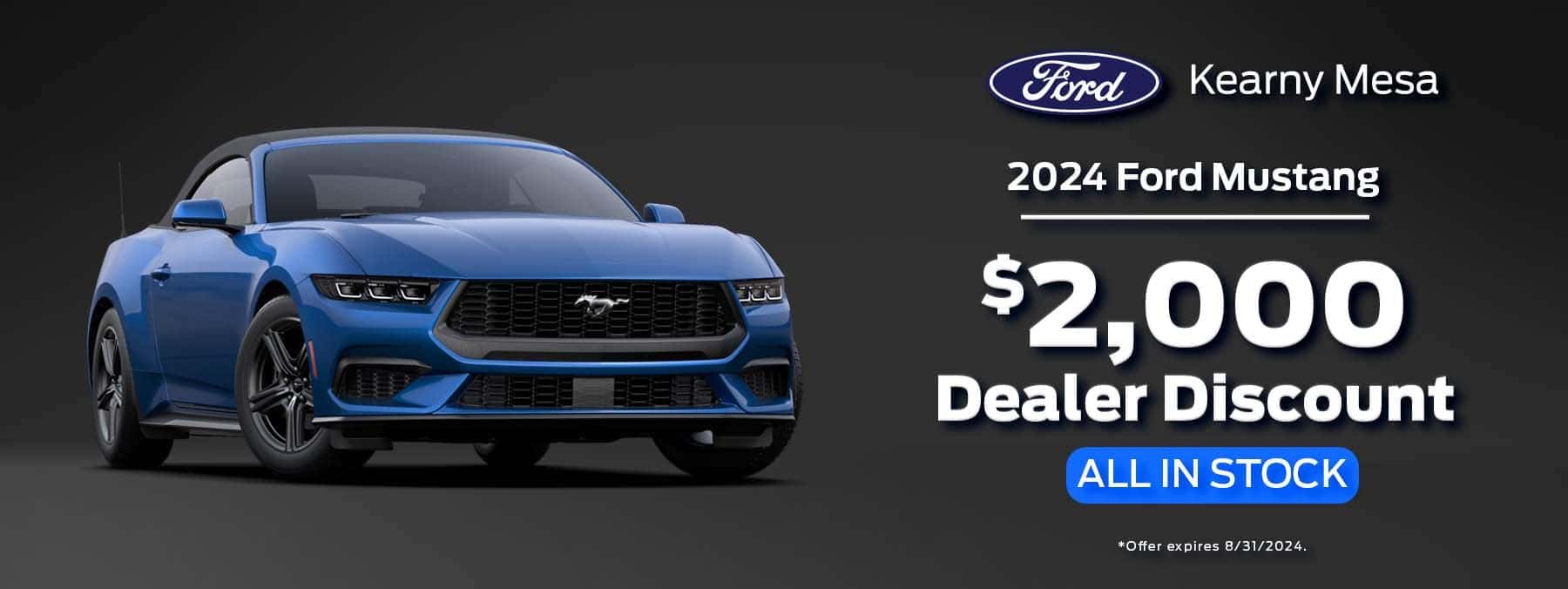 Ford Lease Deals | Car Lease San Diego | Ford Dealer