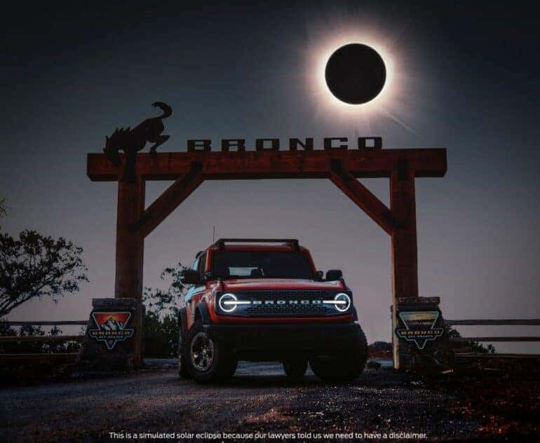 Ford Offers Unique Eclipse Experience | Keller Bros. Ford Lititz