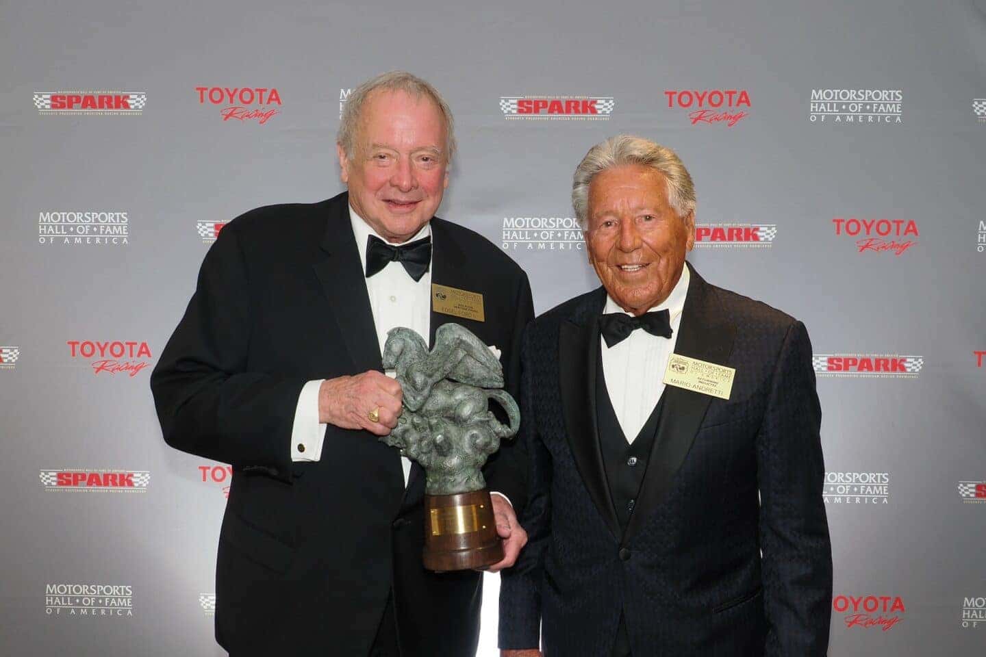 Motorsport Hall of Fame Honors Edsel B. Ford II | Keller Bros. Ford Lititz