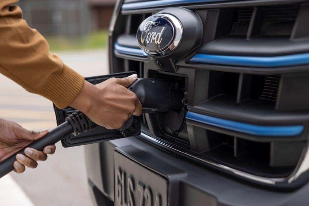 Ford Pro Releases Complimentary EV Chargers for California Businesses ...