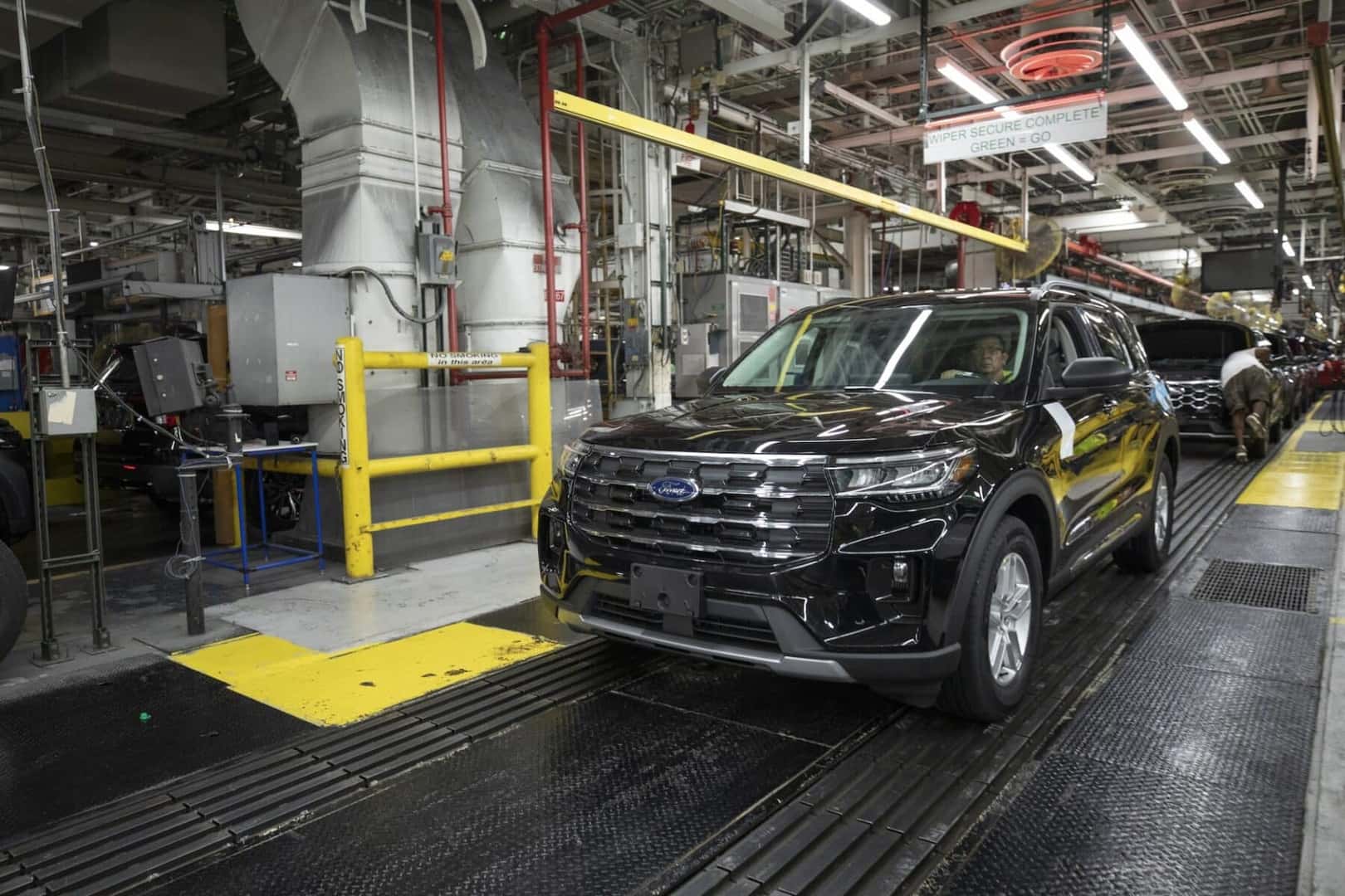 The 2025 Ford Explorer and Lincoln Aviator Are Now Shipping | Keller ...