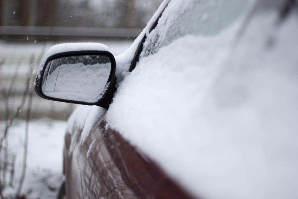 Tips to Protect Your Car This Winter | Keller Bros. Ford Lititz