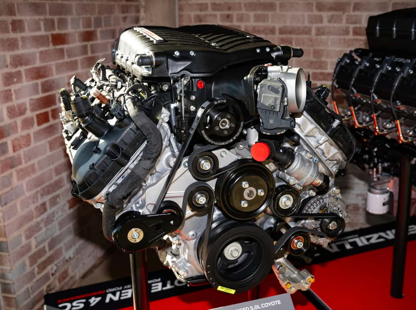 Ford’s 2025 Megazilla and Coyote Crate Engines: Unleashing Unmatched ...