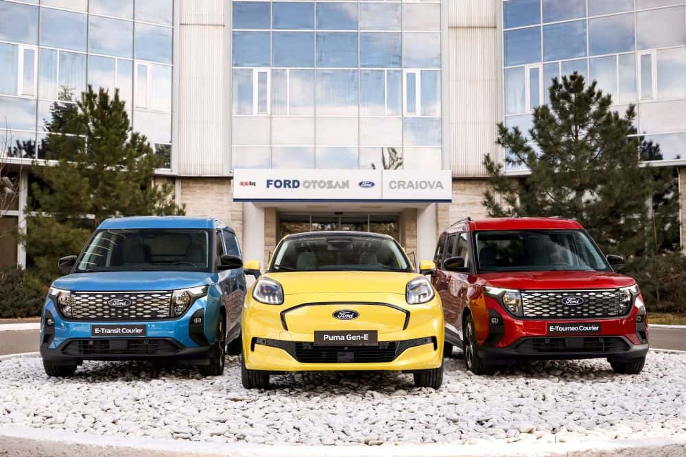 Ford Drives Into a Sustainable Future with New Electric Models | Keller ...