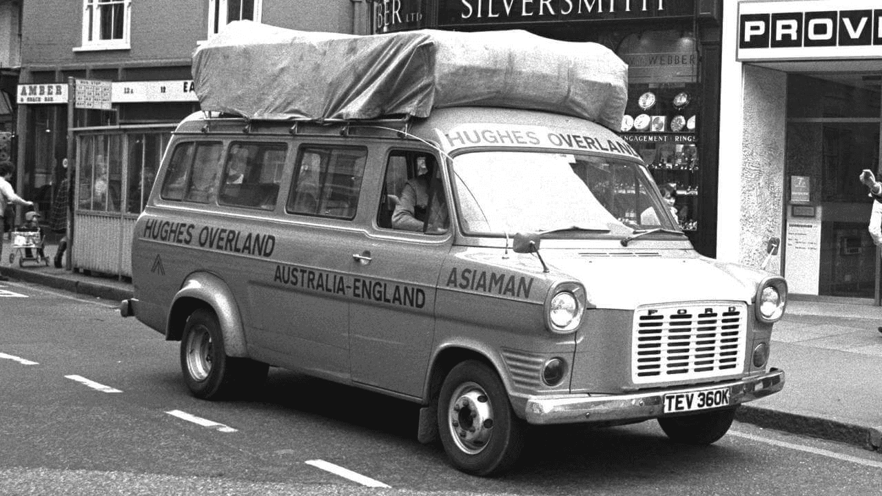 60 Years in Transit: The Iconic Van That Keeps Moving Forward | Keller ...