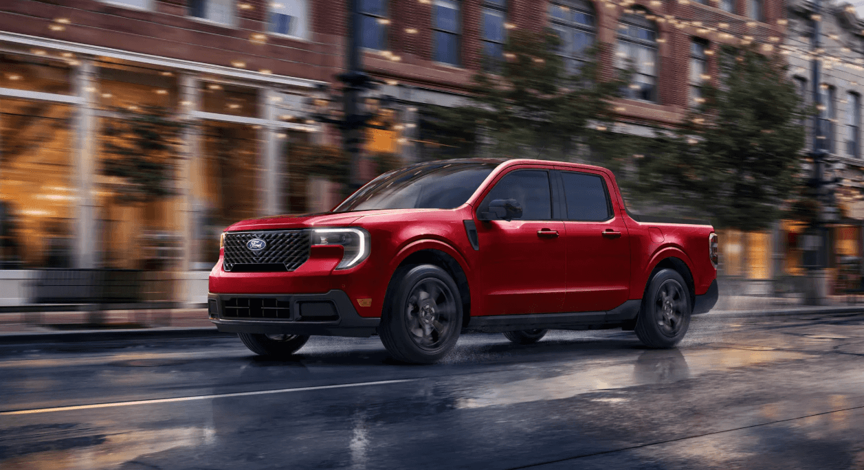 The 2026 Ford Maverick: New Highlights at Keller Bros Ford in Lititz ...