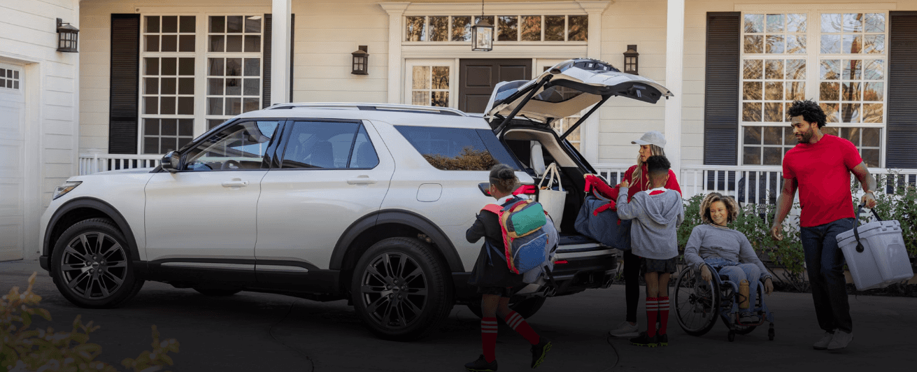 The 2026 Ford Explorer Earns IIHS Top Safety Pick+ — Now at Keller Bros ...