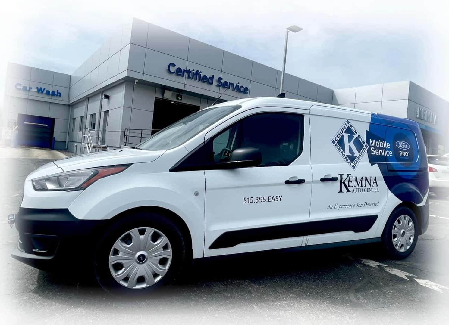 Schedule Your Ford Mobile Service Appointment in Pekin, IL