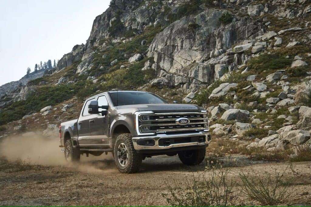 New Ford Super Duty for Sale in Soldotna, AK | Ford Dealership