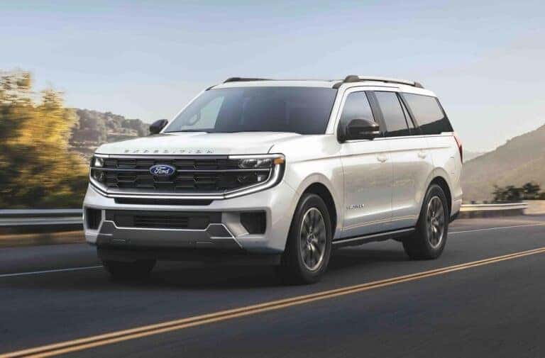New Ford Expedition Soldotna, AK | New Ford Third-Row SUVs