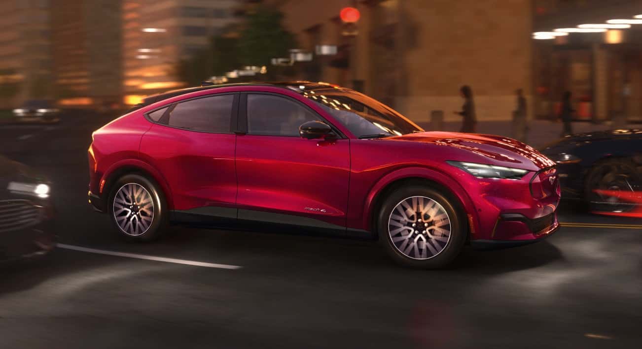 New Ford Hybrid & Ford EVs in Soldotna, AK | Ford Dealership