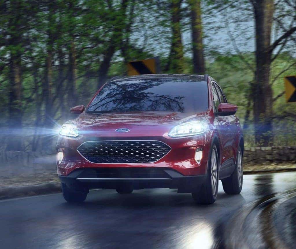 New Ford Escape in Eugene | Ford SUV | Ford Dealership