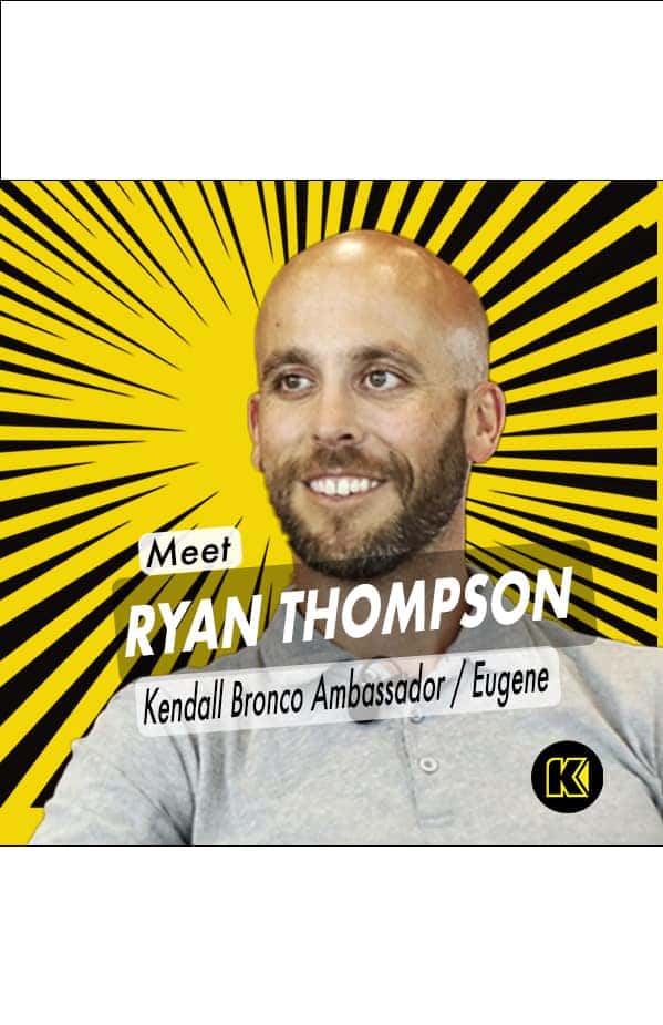 Meet Ryan Thompson, our new Kendall Bronco Club Ambassador at Kendall ...