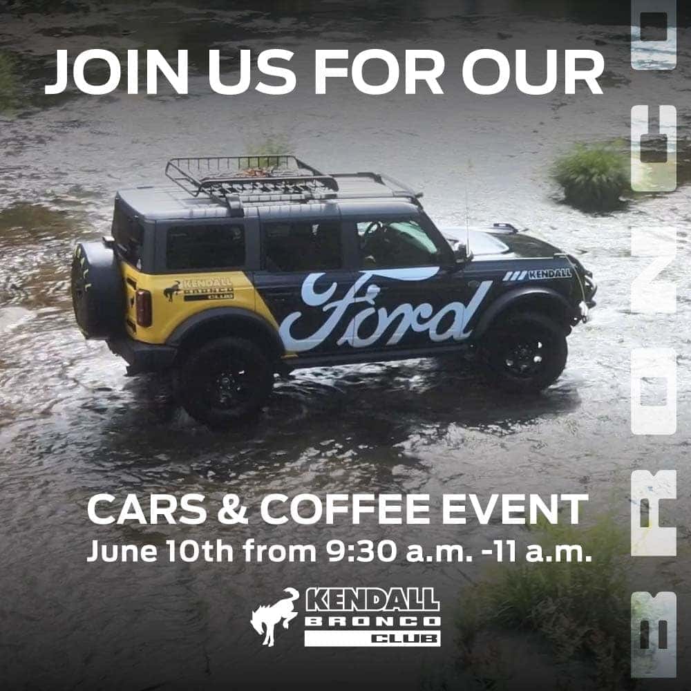 Cars and Coffee - June 2023 | Kendall Ford of Eugene