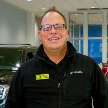Meet Our Team | Dealership Staff | Kendall Ford of Eugene