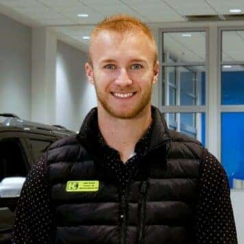 Meet Our Team | Dealership Staff | Kendall Ford of Eugene