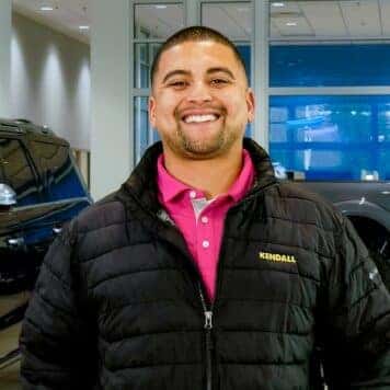 Meet Our Team | Dealership Staff | Kendall Ford of Eugene