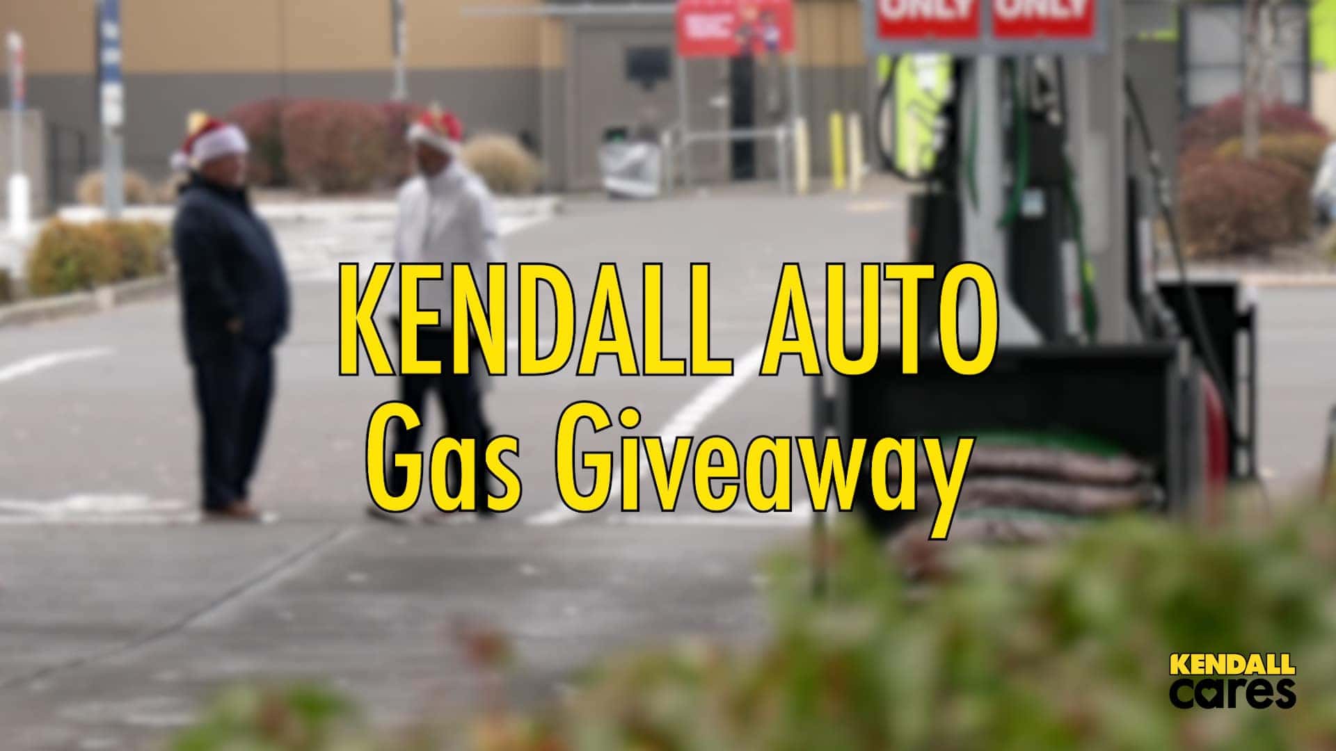 2023 Gas Giveaway in Eugene With Kendall Cares | Kendall Ford of Eugene 2023 Gas Giveaway in Eugene With Kendall Cares | Kendall Ford of Eugene
