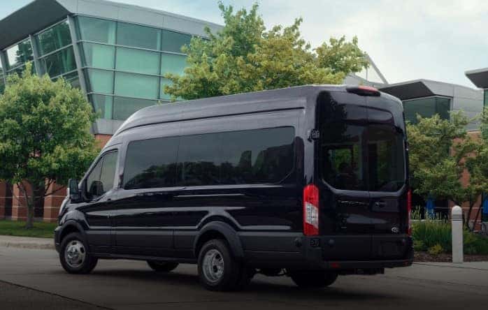 New Ford Transit Van for Sale in Washington | Kendall Ford of Vancouver