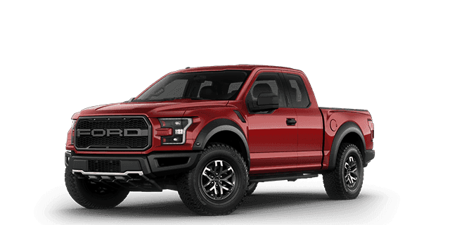 2017 Ford F-150 Raptor Info | Ken Grody Ford San Diego