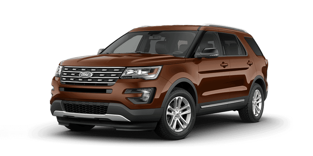 2017 Ford Explorer Info | Ken Grody Ford San Diego