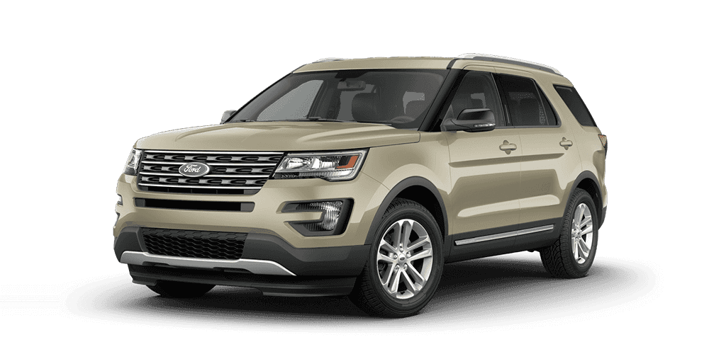 2017 Ford Explorer Info | Ken Grody Ford San Diego