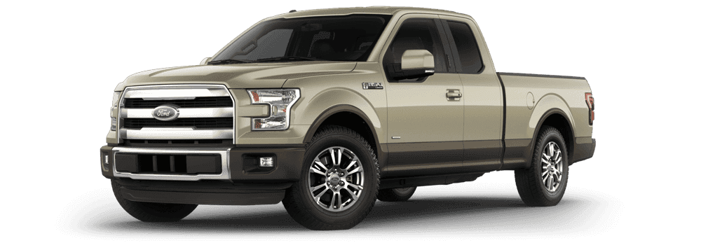 2017 Ford F-150 Info | Ken Grody Ford San Diego