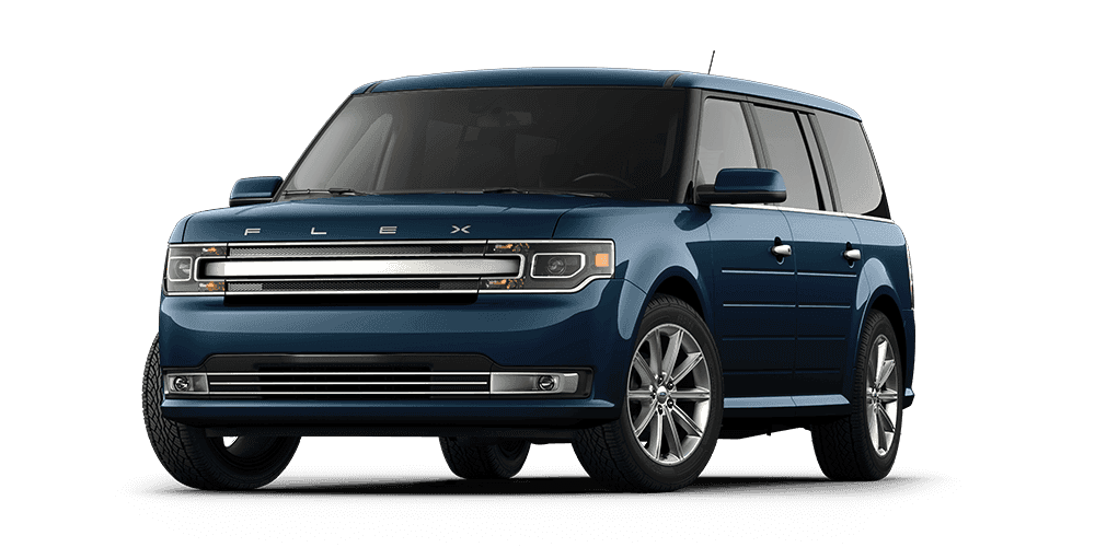 2017 Ford Flex Info | Ken Grody Ford San Diego