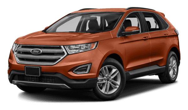 2017 Ford Edge Info | Ken Grody Ford San Diego