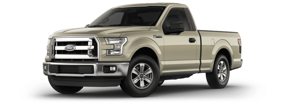 2017 Ford F-150 Info | Ken Grody Ford San Diego