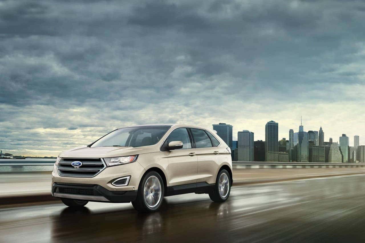 2017 Ford Edge Info | Ken Grody Ford San Diego