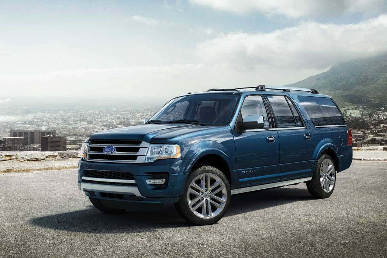 2017 Ford Expedition Info | Ken Grody Ford San Diego