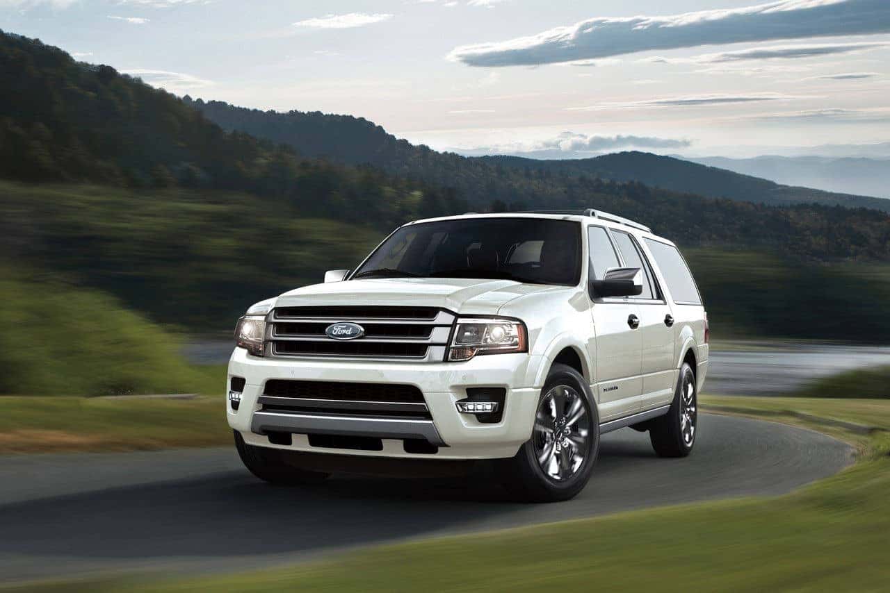 2017 Ford Expedition Info | Ken Grody Ford San Diego