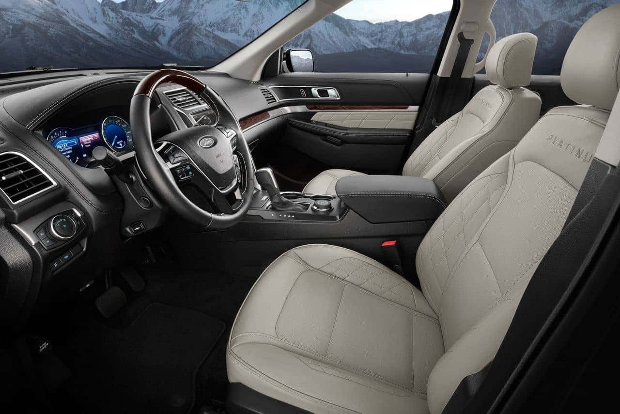 2017 Ford Explorer Info | Ken Grody Ford San Diego