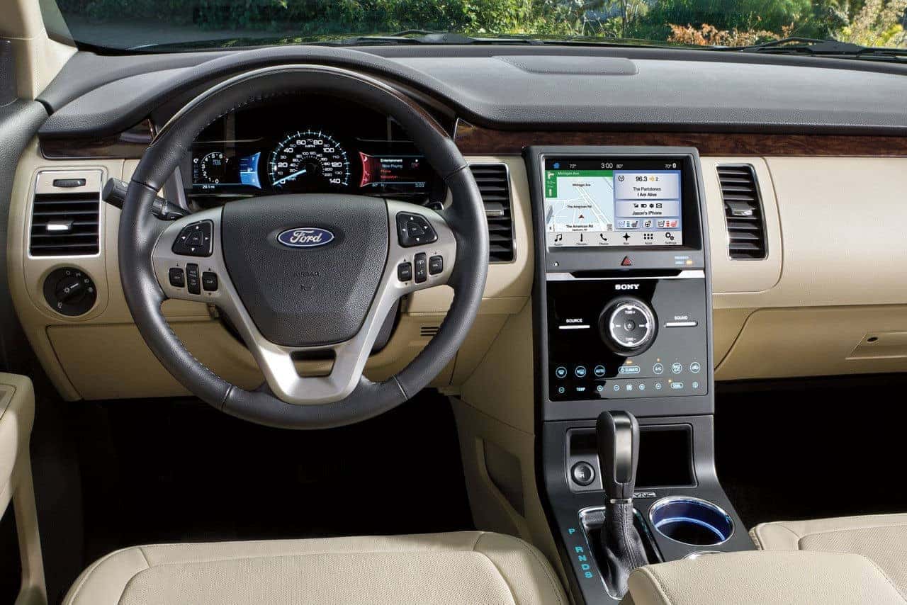 2017 Ford Flex Interior Dimensions | Cabinets Matttroy